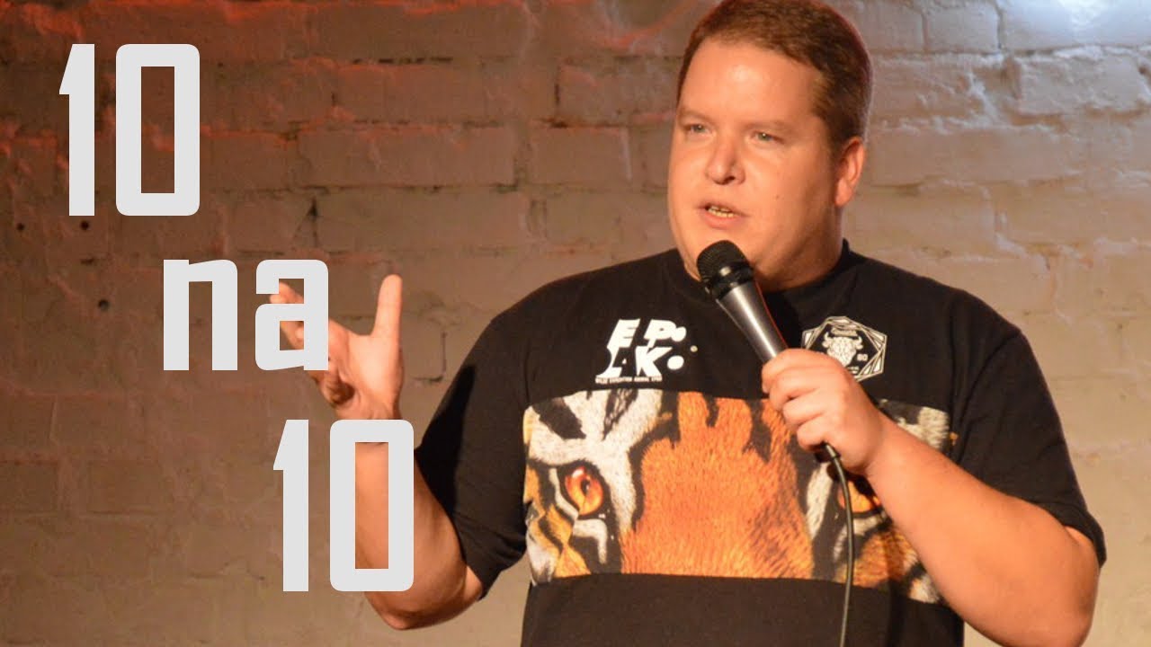 Łukasz Lotek Lodkowski w Stand-up Teka - Standupedia.pl
