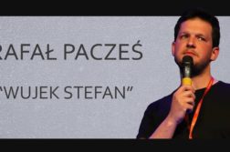 Rafał Pacześ - info, filmy, występy, stand-up, bilety - Standupedia.pl