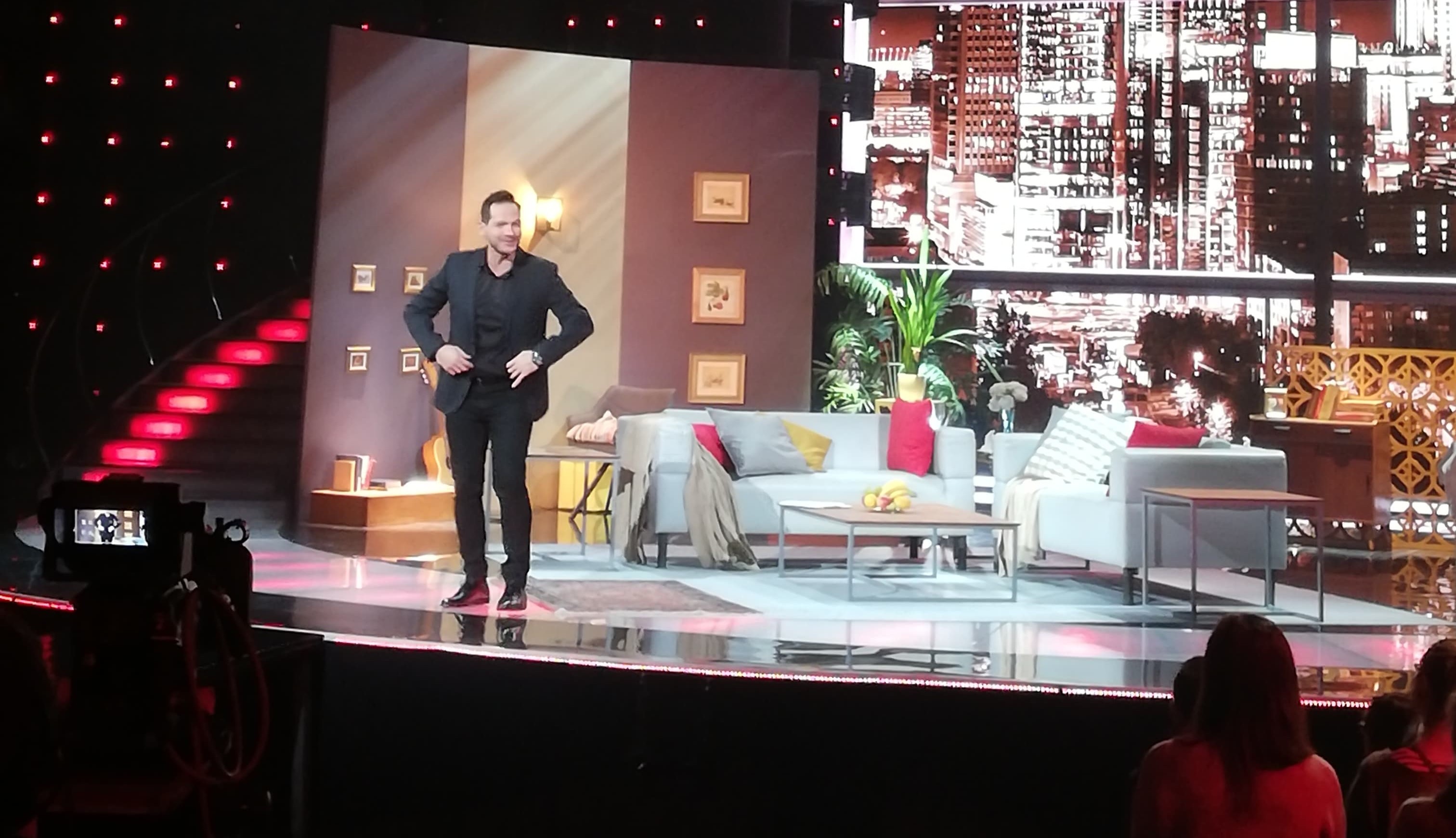 Rafał Pacześ blisko własnego programu w TVN! - Standupedia.pl