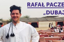 Rafał Pacześ - info, filmy, występy, stand-up, bilety - Standupedia.pl