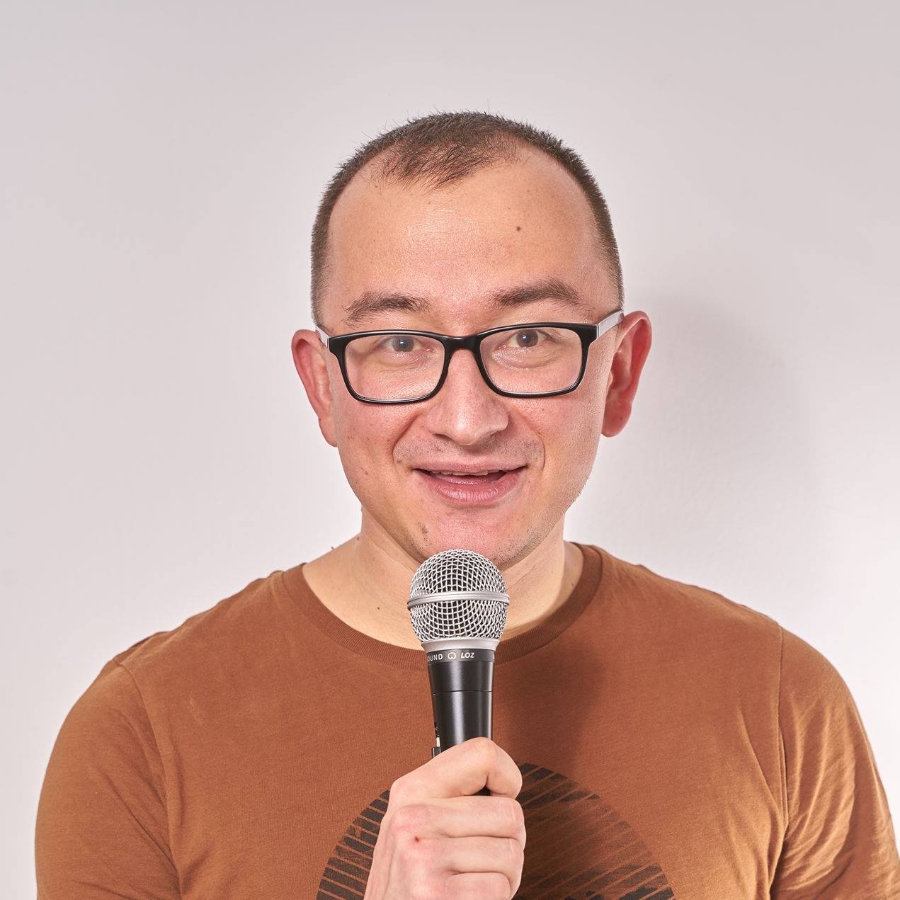 Tomasz Machnicki - info, filmy, występy, stand-up, bilety - Standupedia.pl