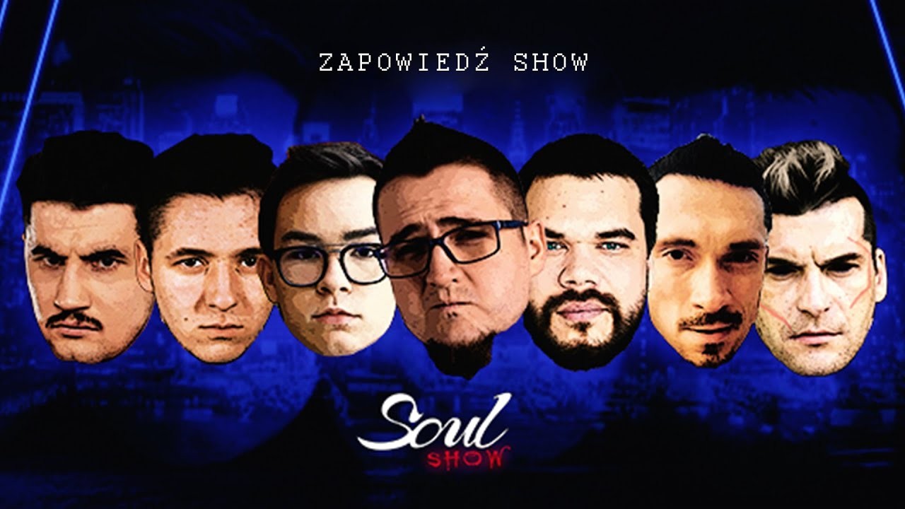 Soul Show - nowy program rozrywkowy - Standupedia.pl