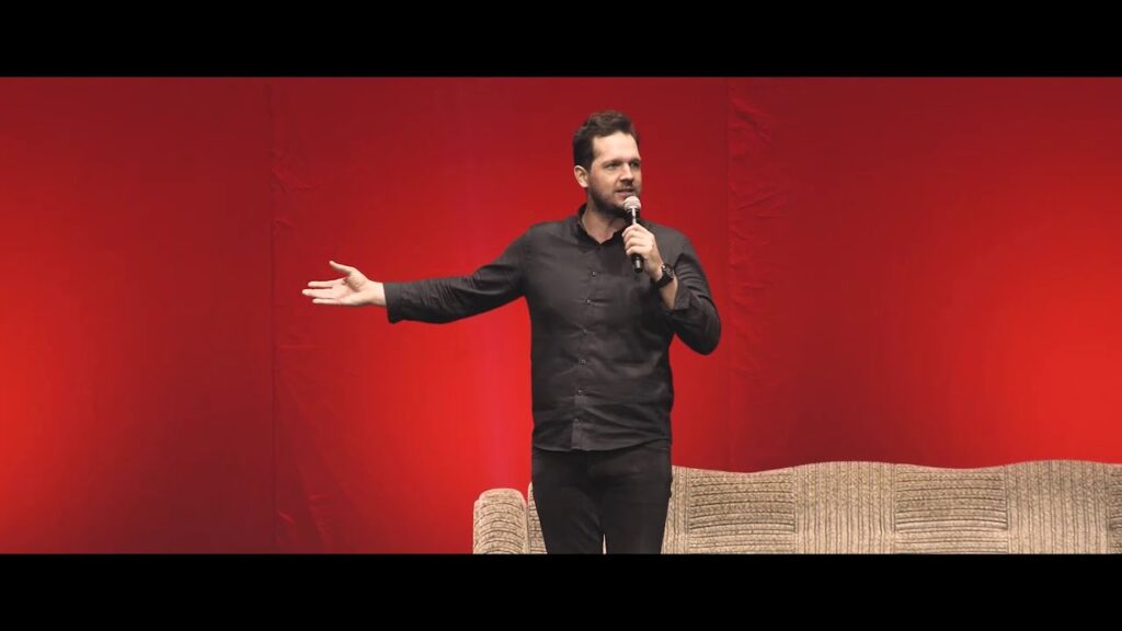 Rafał Pacześ - Standupedia.pl