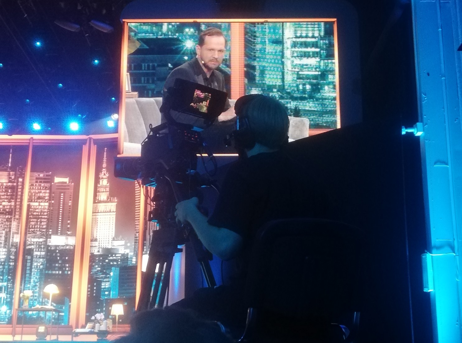 Ruszyły nagrania drugiego sezonu Pacześ Show - Standupedia.pl