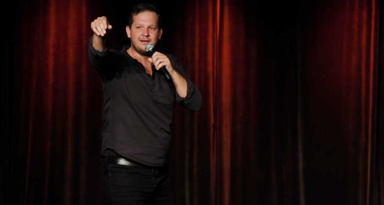 Rafał Pacześ: Niektórych żartów już bym nie zrobił - Standupedia.pl