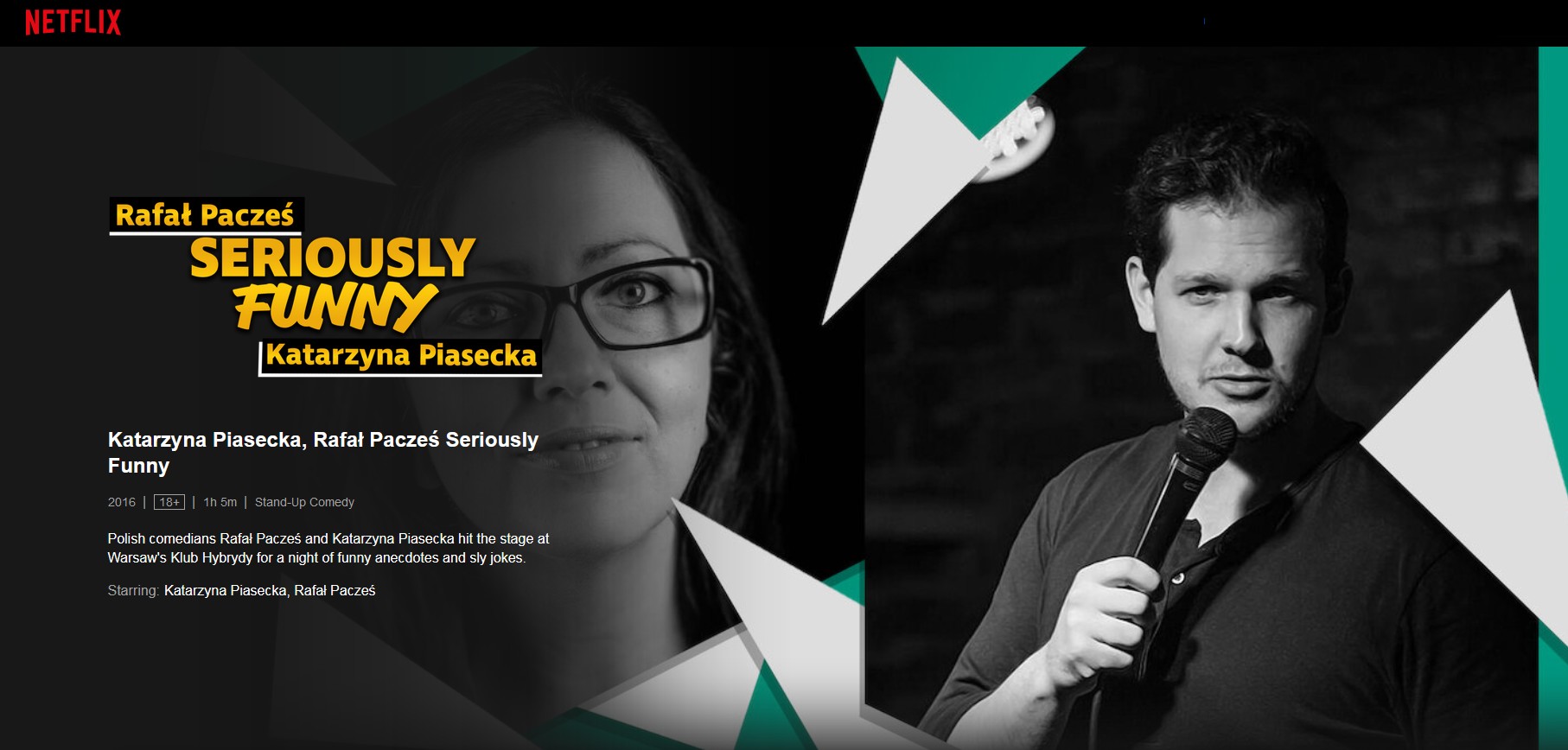 10 wniosków o polskim stand-upie po książce Rafała Paczesia "Ostatni śnieg"